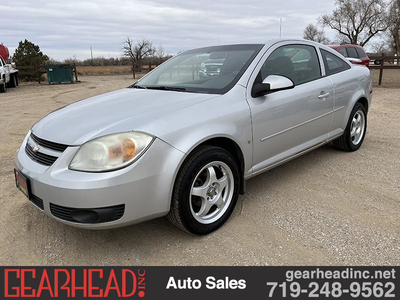 Gearhead Inc • 2006 Chevrolet Cobalt LT • 1754