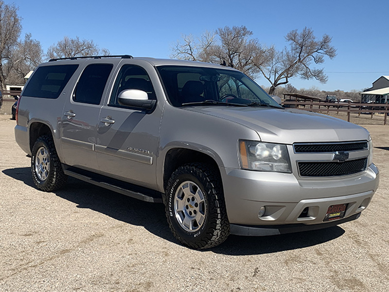 Gearhead Inc • 2008 Chevrolet Suburban 2LT • 1791