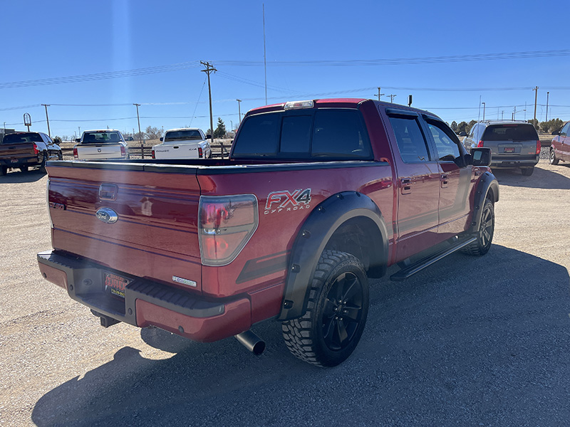 Gearhead Inc • 2014 Ford F150 FX4 • 1803