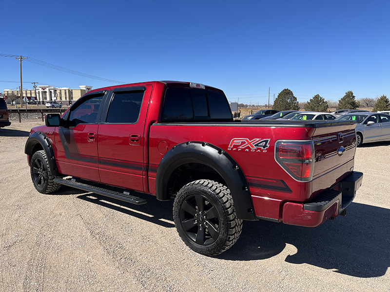 Gearhead Inc • 2014 Ford F150 FX4 • 1803
