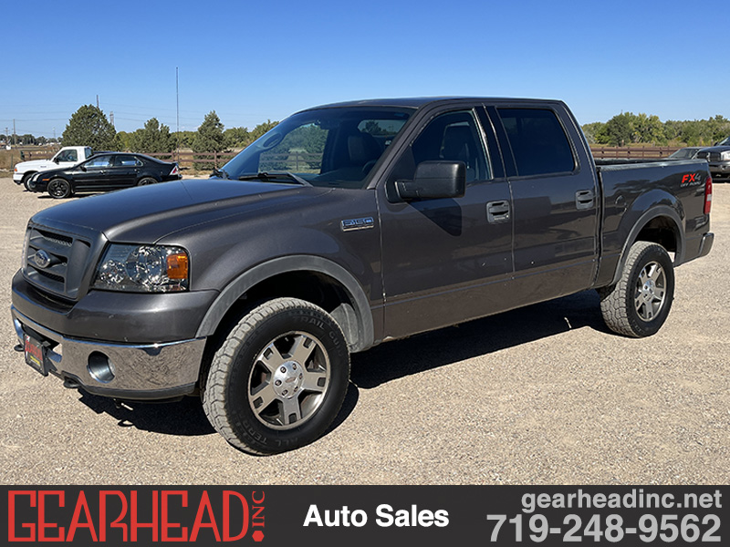 Gearhead Inc • 2004 Ford F-150 XLT • 1882