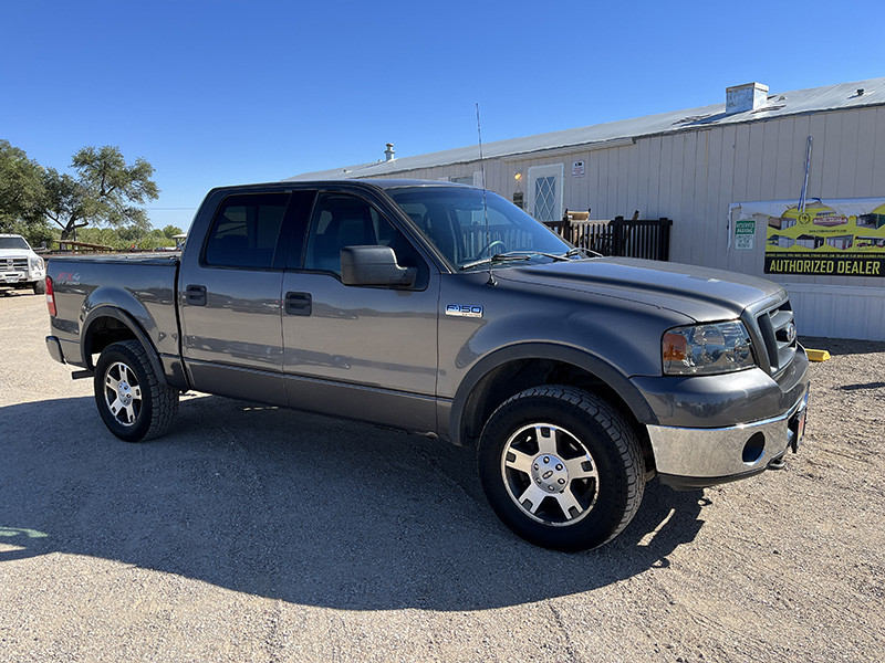 Gearhead Inc • 2004 Ford F-150 XLT • 1882