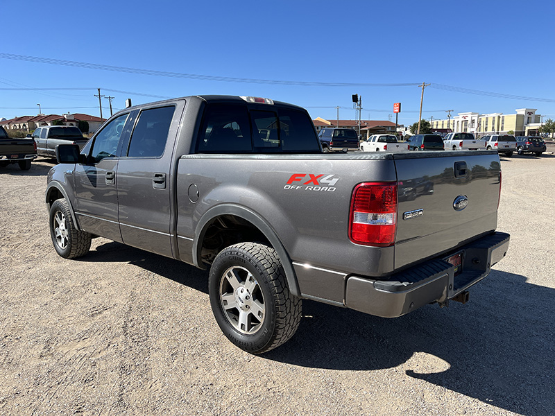 Gearhead Inc • 2004 Ford F-150 XLT • 1882
