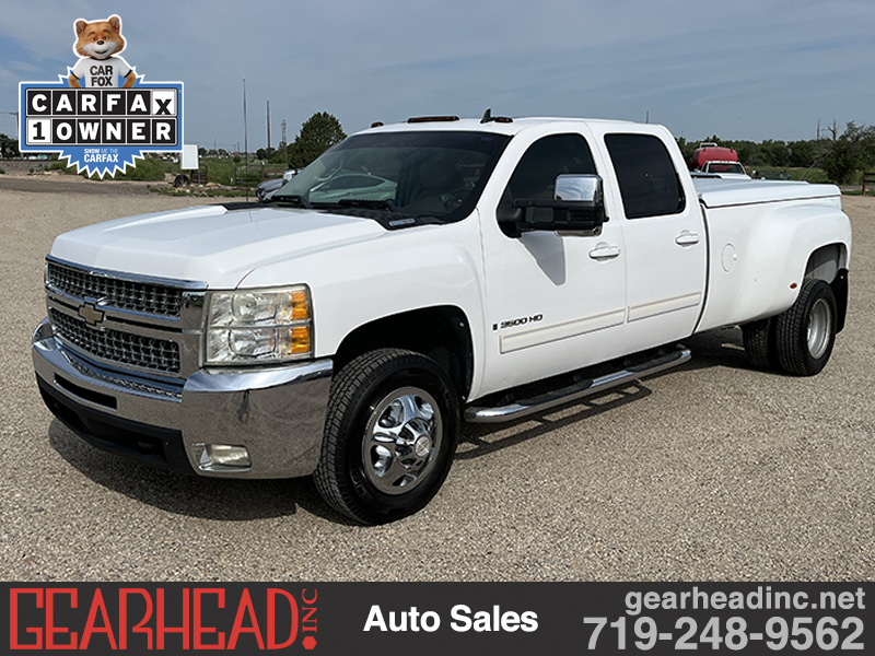 2009 Chevy 3500 Dually
