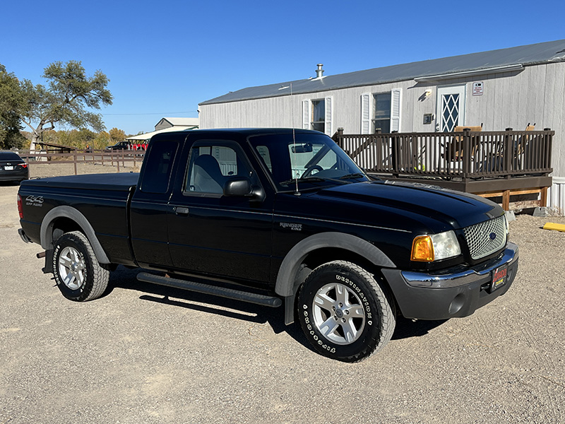 Gearhead Inc • 2002 Ford Ranger XLT • 1941