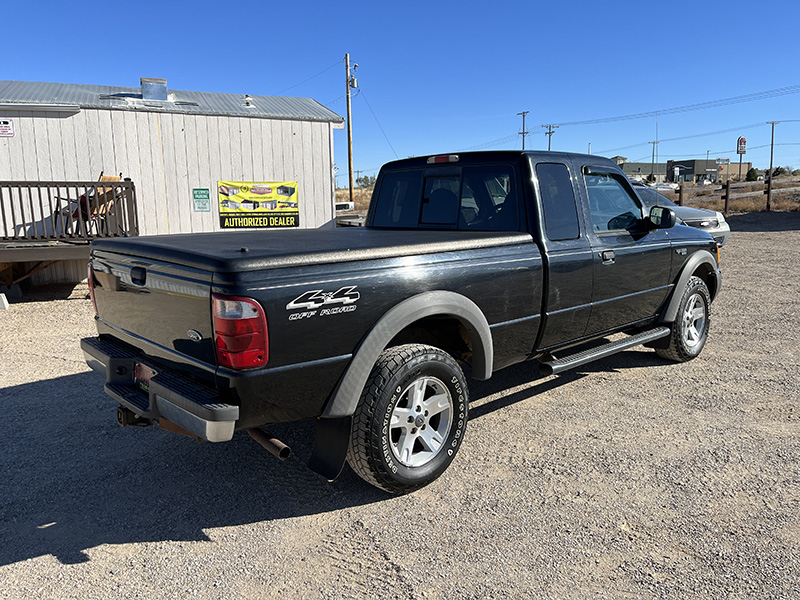 Gearhead Inc • 2002 Ford Ranger XLT • 1941
