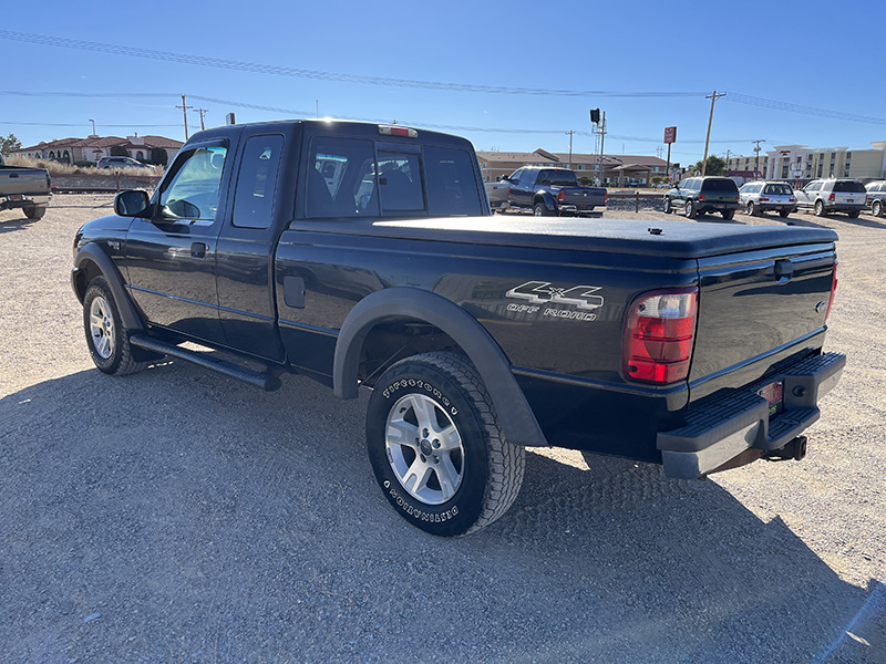 Gearhead Inc • 2002 Ford Ranger XLT • 1941