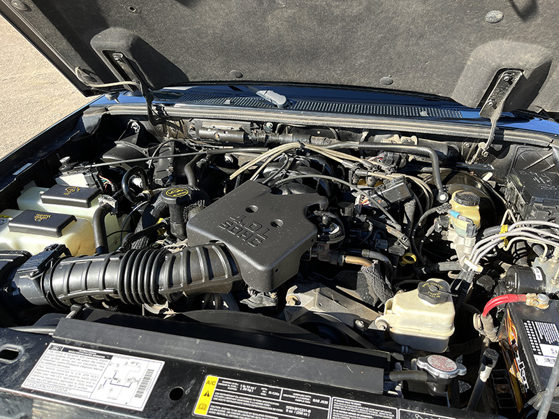 Gearhead Inc • 2002 Ford Ranger XLT • 1941