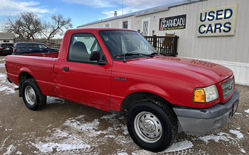 Gearhead Inc • 2003 Ford Ranger XL • 1999