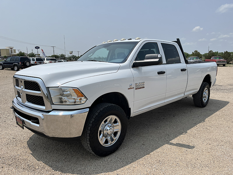 Gearhead Inc • 2014 Ram 2500 SLT • 2040