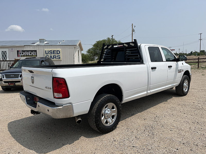 Gearhead Inc • 2014 Ram 2500 SLT • 2040