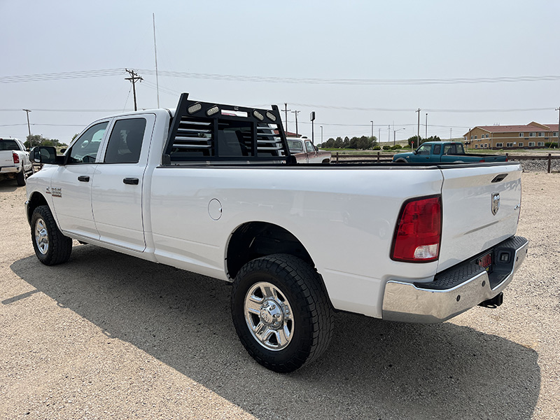 Gearhead Inc • 2014 Ram 2500 SLT • 2040