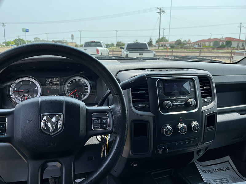 Gearhead Inc • 2014 Ram 2500 SLT • 2040