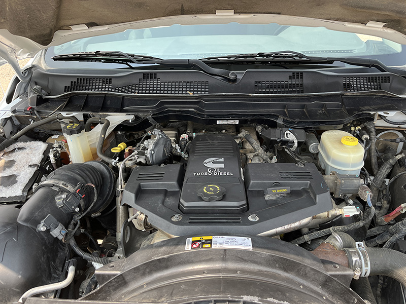 Gearhead Inc • 2014 Ram 2500 SLT • 2040