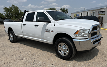 Gearhead Inc • 2014 Ram 2500 SLT • 2040