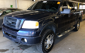 Gearhead Inc • 2006 Ford F-150 FX4 • 2058