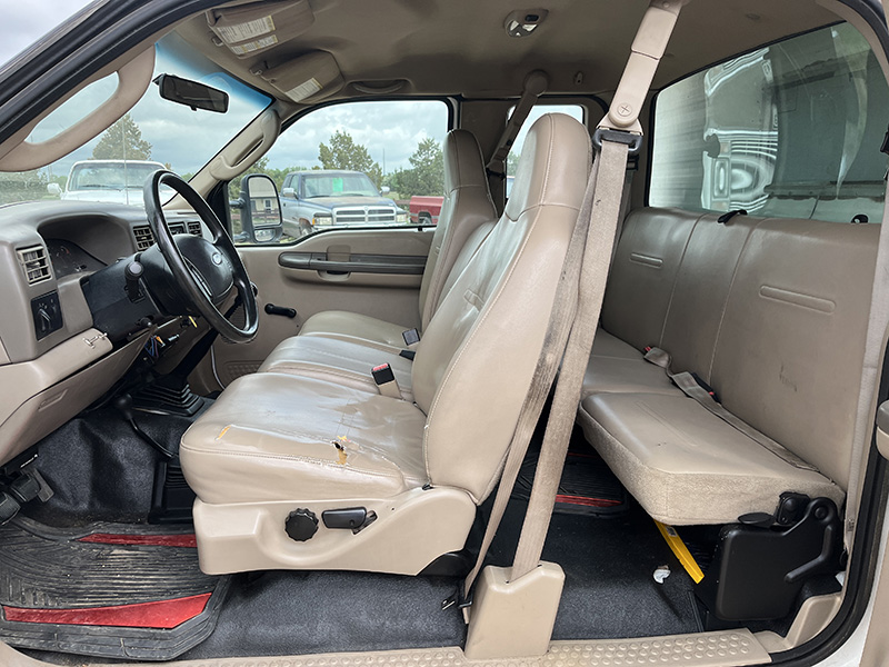 Gearhead Inc • 2004 Ford F-350 XL • 2089