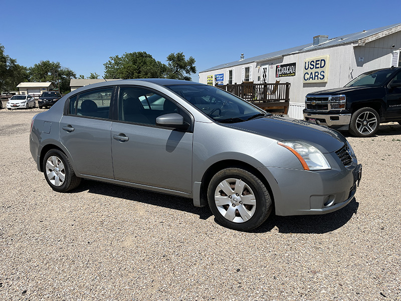 Gearhead Inc • 2008 Nissan Sentra Sport • 2095
